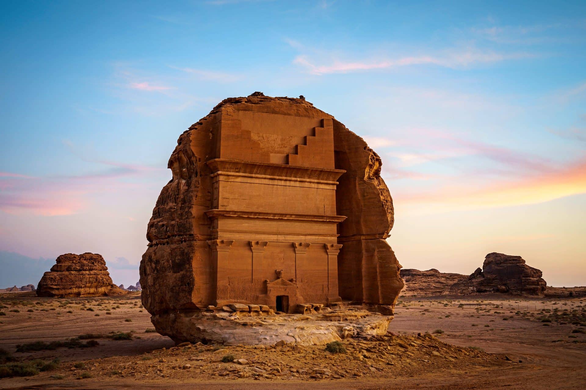 Aman Resorts to open 42-key property at the Hegra UNESCO World Heritage ...