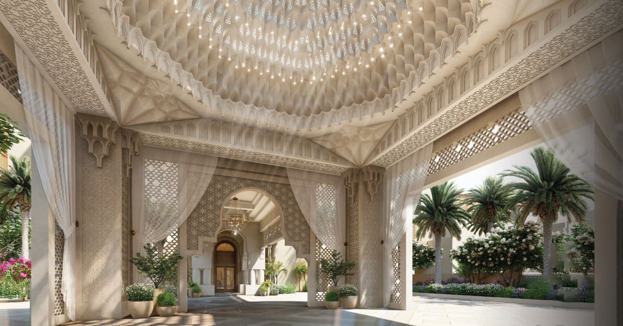 Saudi's Boutique Group to transform Jeddah's Al Hamra Palace into ultra ...