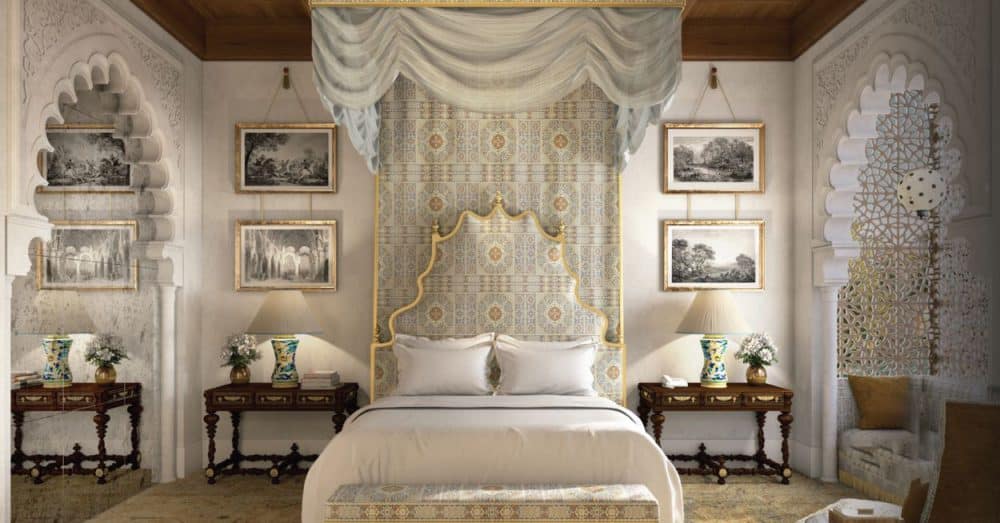 Saudi's Boutique Group to transform Jeddah's Al Hamra Palace into ultra ...