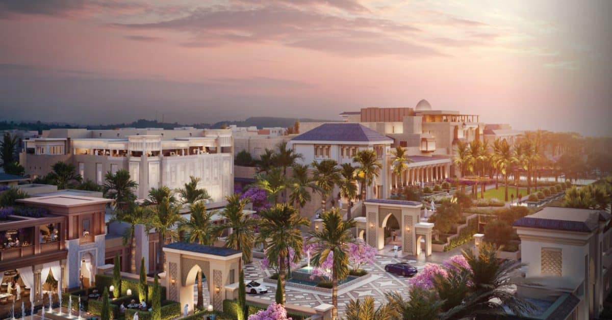 Saudi's Boutique Group to transform Jeddah's Al Hamra Palace into ultra ...