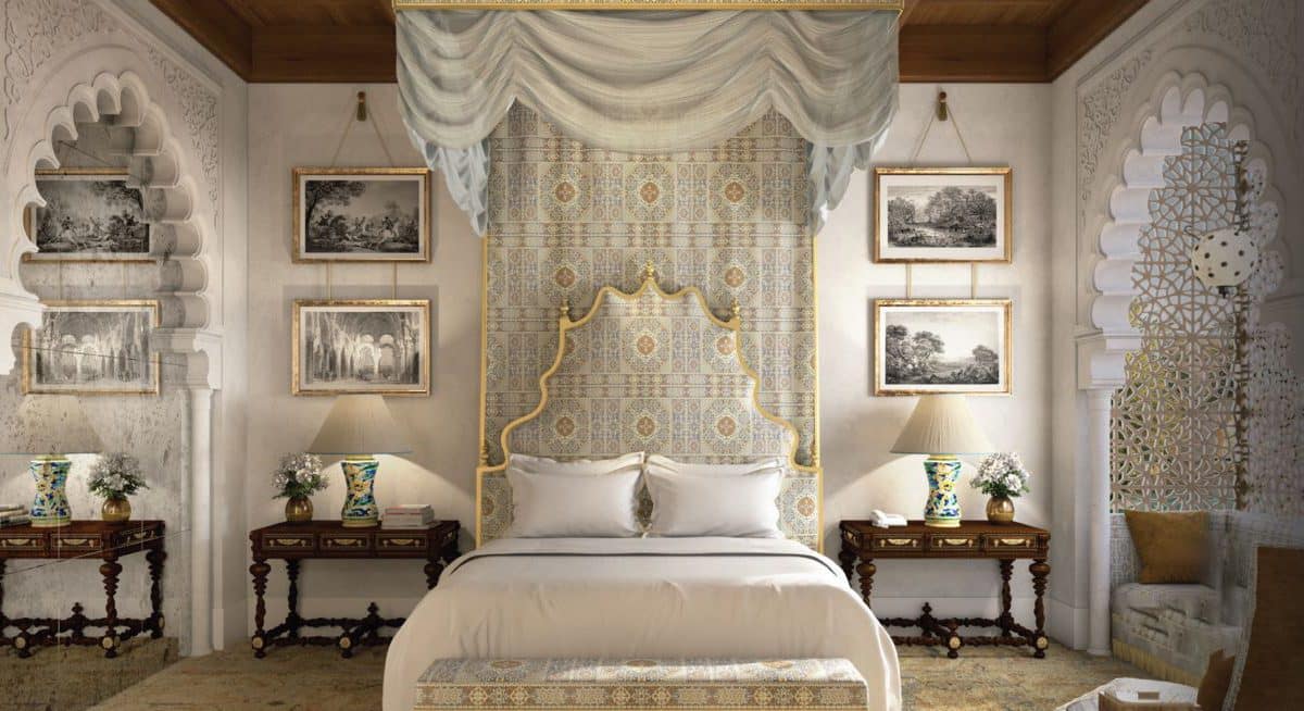 Saudi's Boutique Group to transform Jeddah's Al Hamra Palace into ultra ...