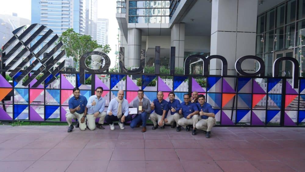 Pullman Dubai Downtown earns gold Dubai Sustainable Tourism Stamp ...