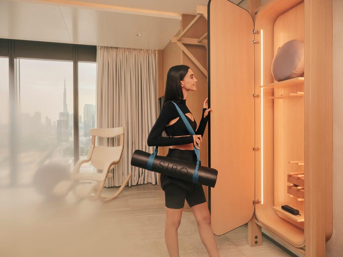 SIRO One Za'abeel: Dubai’s first fitness & recovery hotel to open in ...