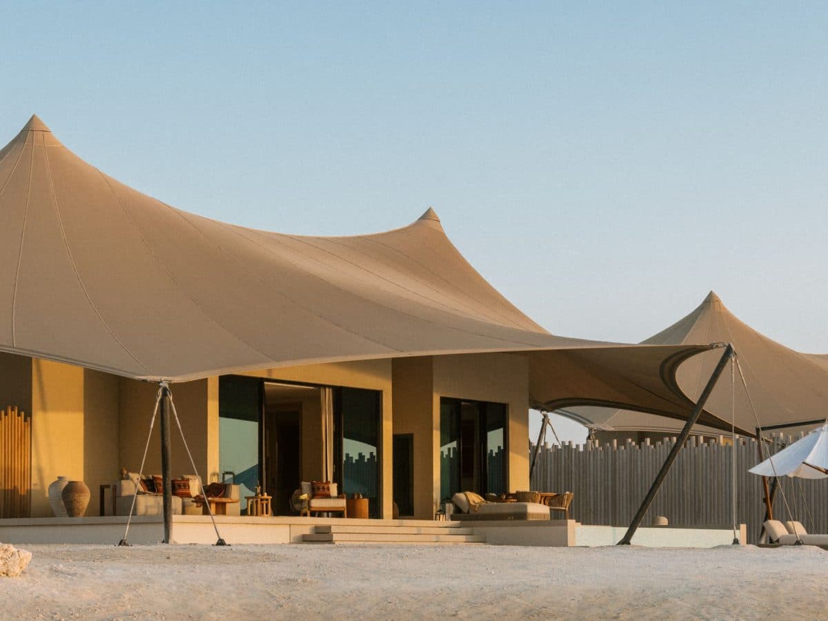 he UNESCO protected Al-Reem Biosphere Reserve - News, Views, Reviews ...