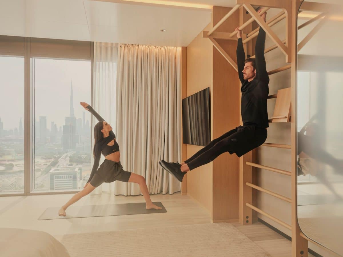 SIRO One Za'abeel: Dubai’s first fitness & recovery hotel to open in ...