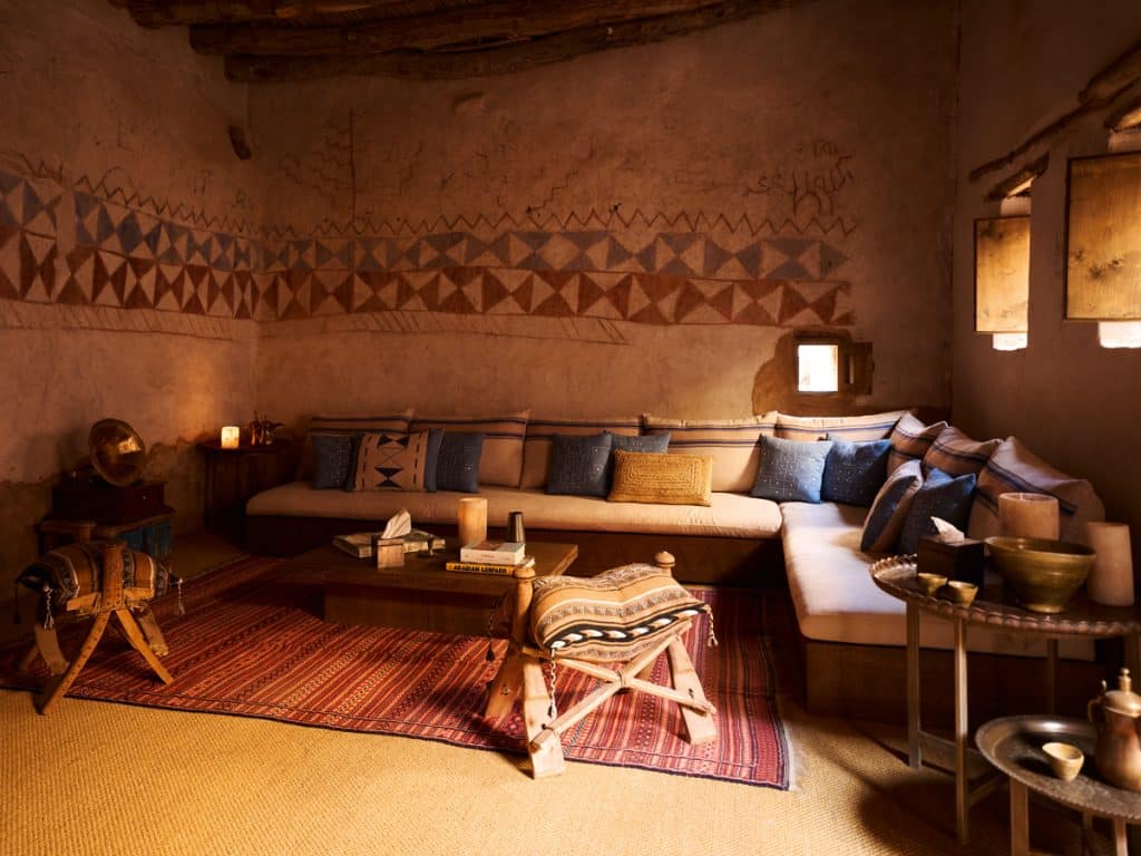 How AlUla's Dar Tantora The House Hotel embraces the past for a better ...