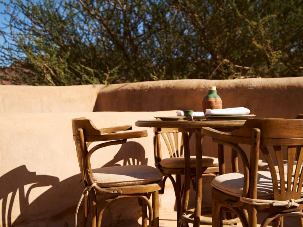 How AlUla's Dar Tantora The House Hotel embraces the past for a better ...