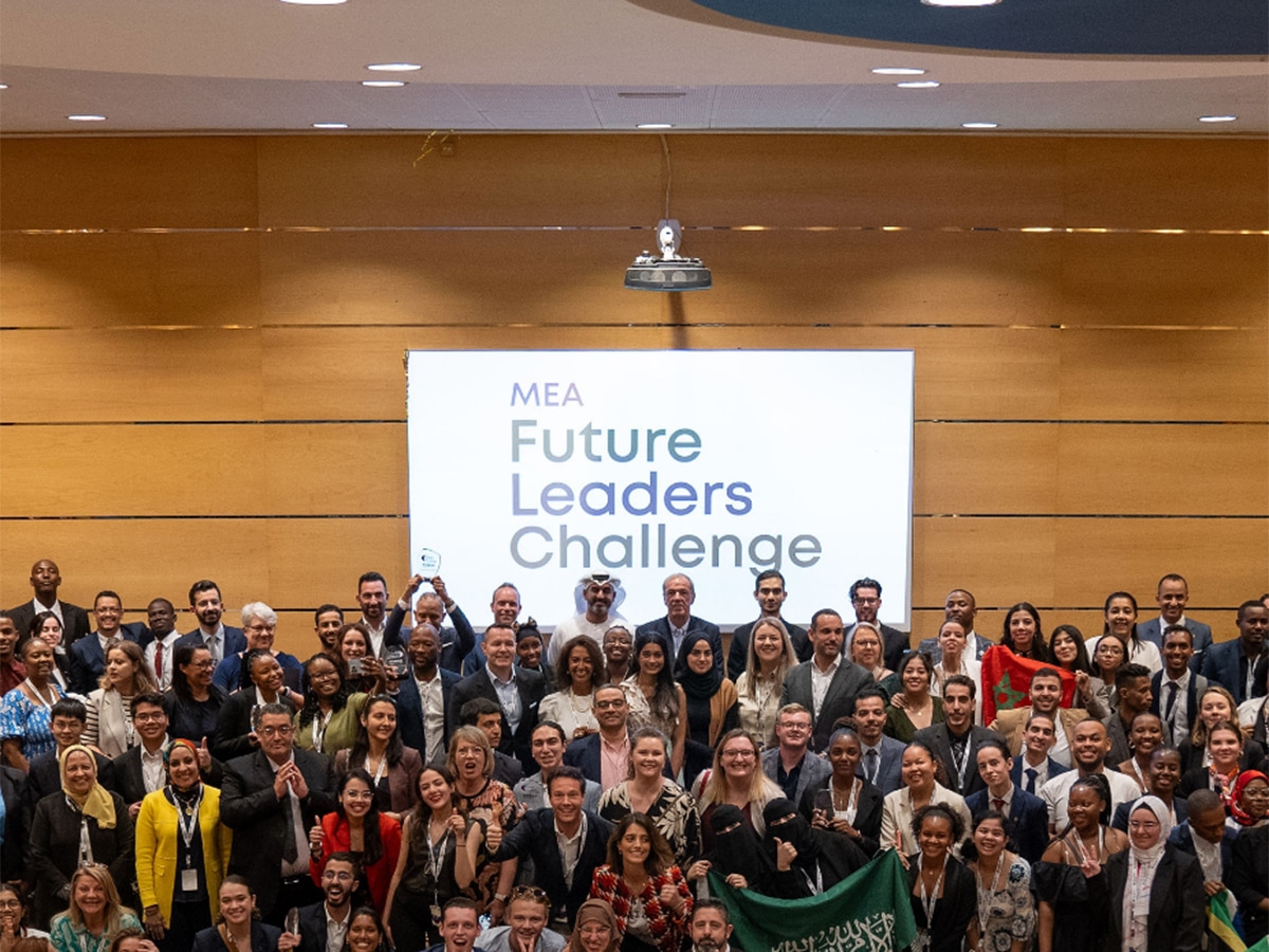 MEA Future Leaders Challenge 2024: Winners to benefit from expert ...
