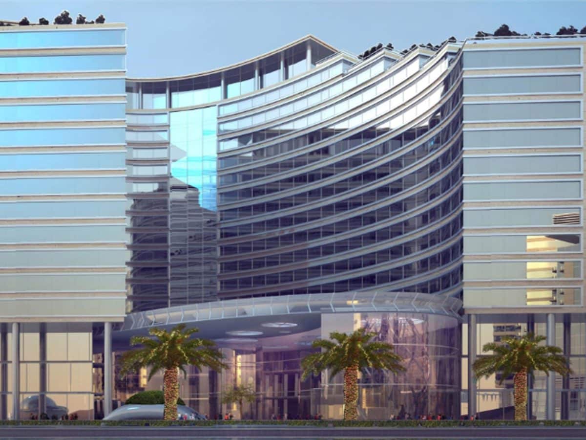 Marriott Marquis Dubai - News, Views, Reviews, Comments & Analysis on ...