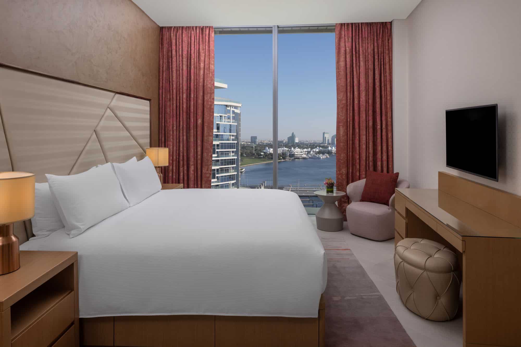 New opening: Hilton Dubai Creek Hotel & Residences - Hotelier Middle East