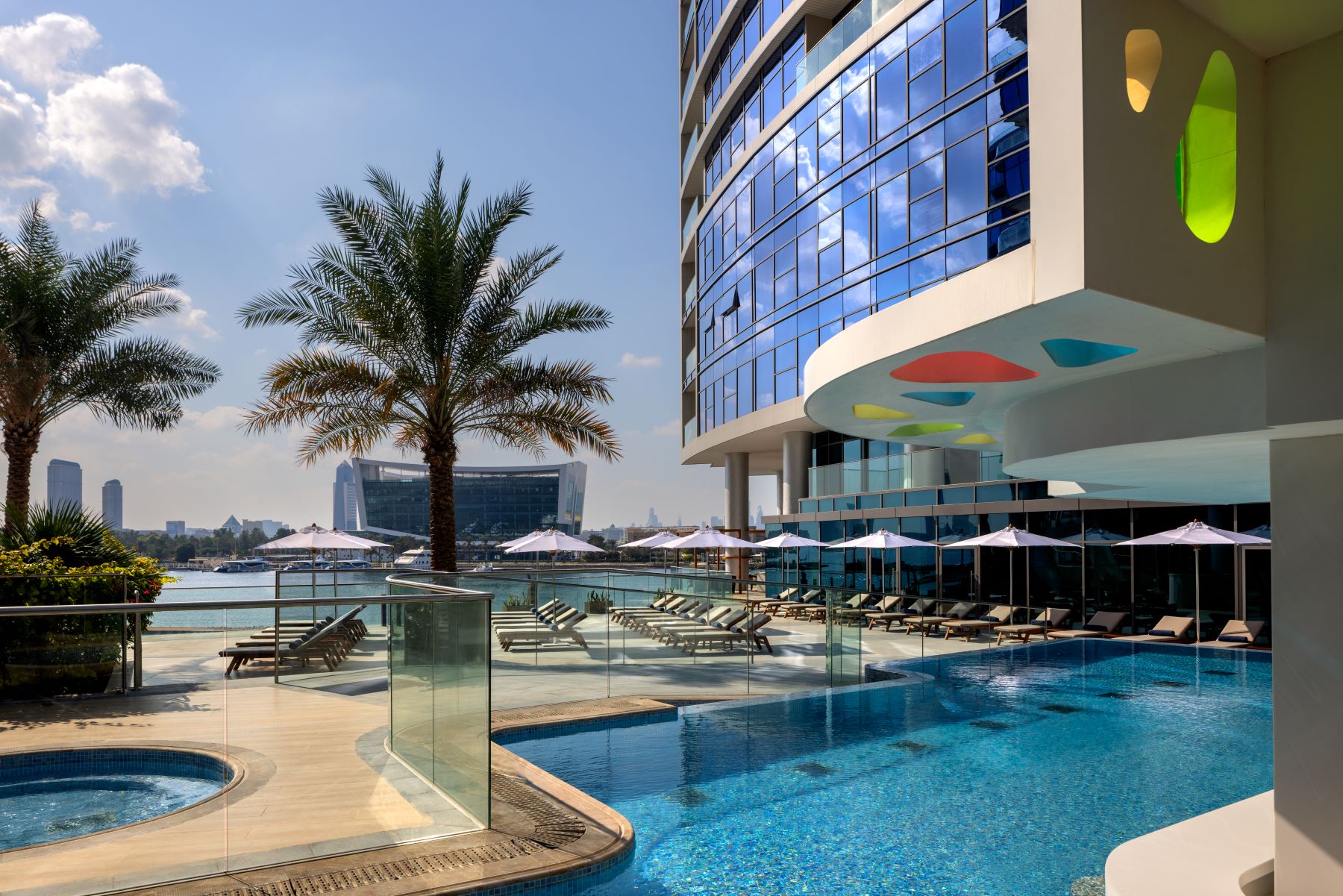 New opening: Hilton Dubai Creek Hotel & Residences - Hotelier Middle East