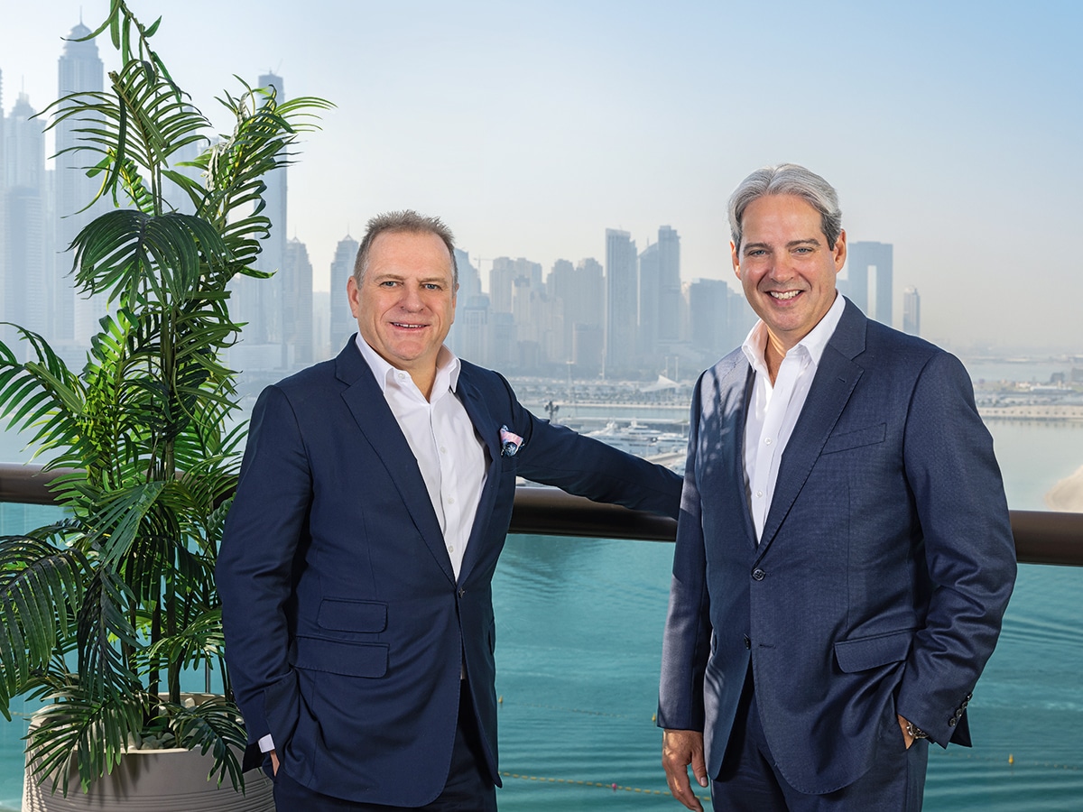 Exclusive interview: Hilton's Guy Hutchinson on a hotel group 'ready to ...