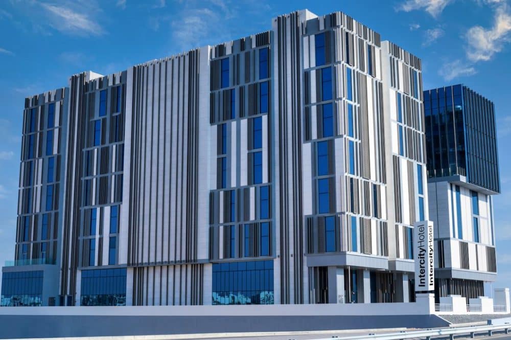 New opening: Deutsche Hospitality opens IntercityHotel Bawshar in ...