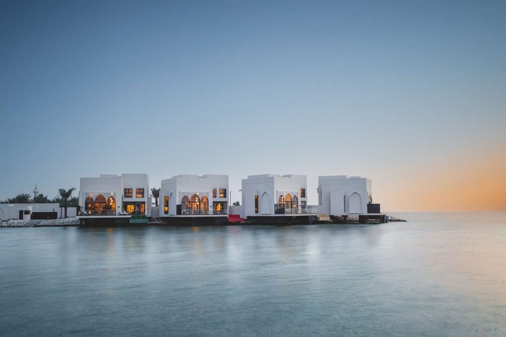 Sofitel Bahrain unveils new water villas inspired by gem stones ...