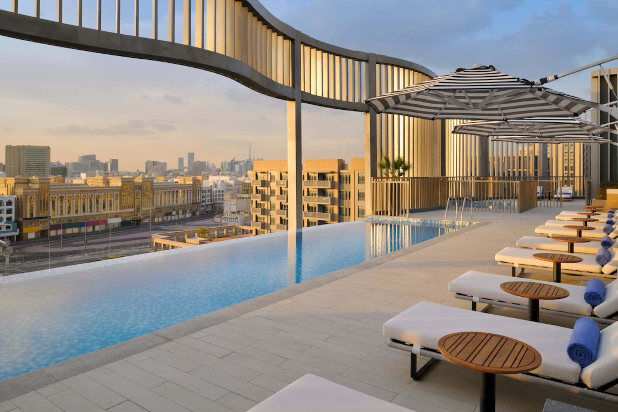 New opening: Mercure Dubai Deira pays homage to local heritage ...