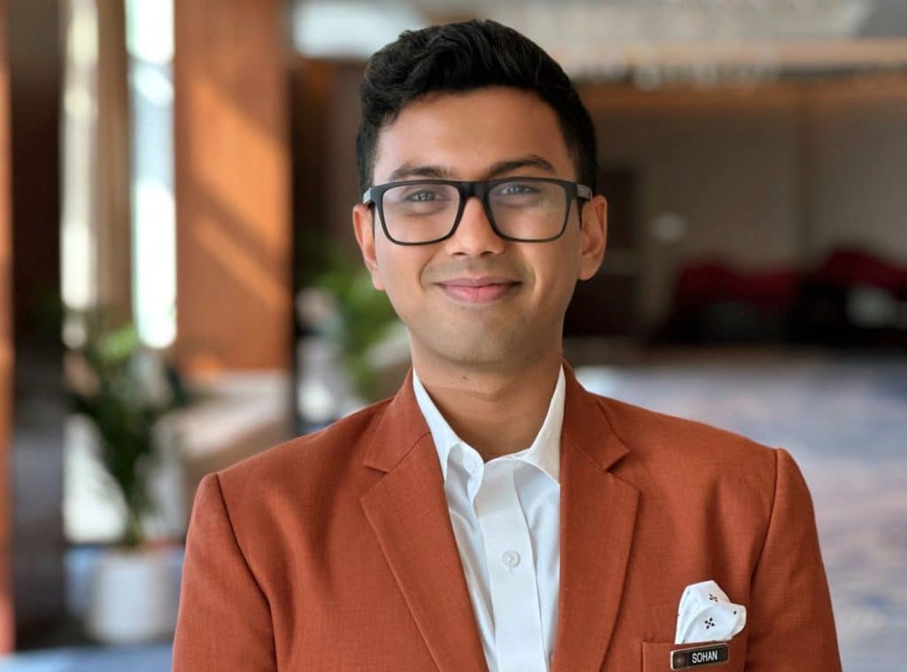 Rosewood Abu Dhabi’s rooms management trainee: “I strive to create extraordinary memories for ...