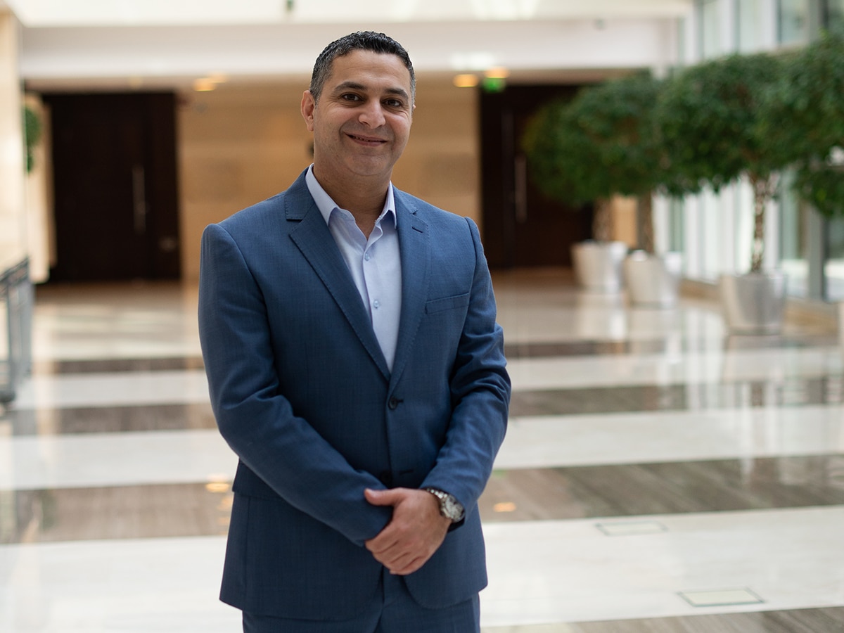 Hyatt Regency Oryx Doha welcomes new F&B manager - Hotelier Middle East