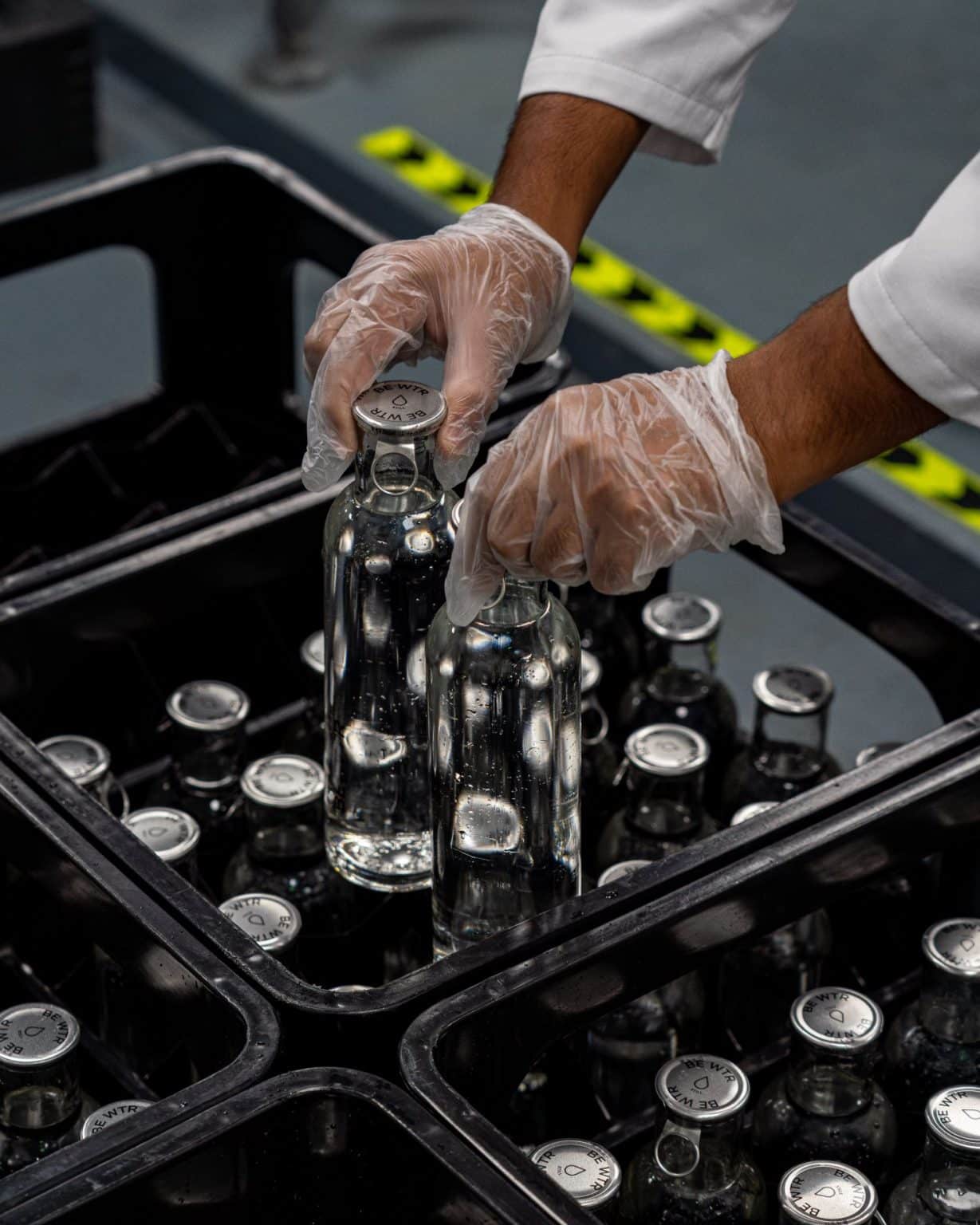 BE WTR: the innovators redefining water hygiene and food safety in ...