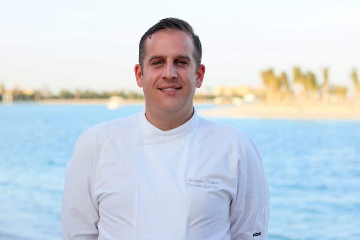 Anantara World Islands Dubai Resort appoints new executive sous chef ...