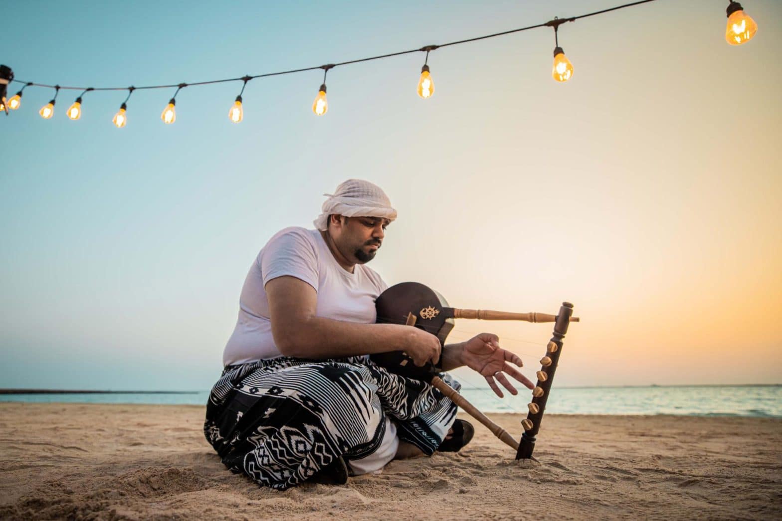 Saudi's Red Sea Global releases album to 'enrich guest experience ...
