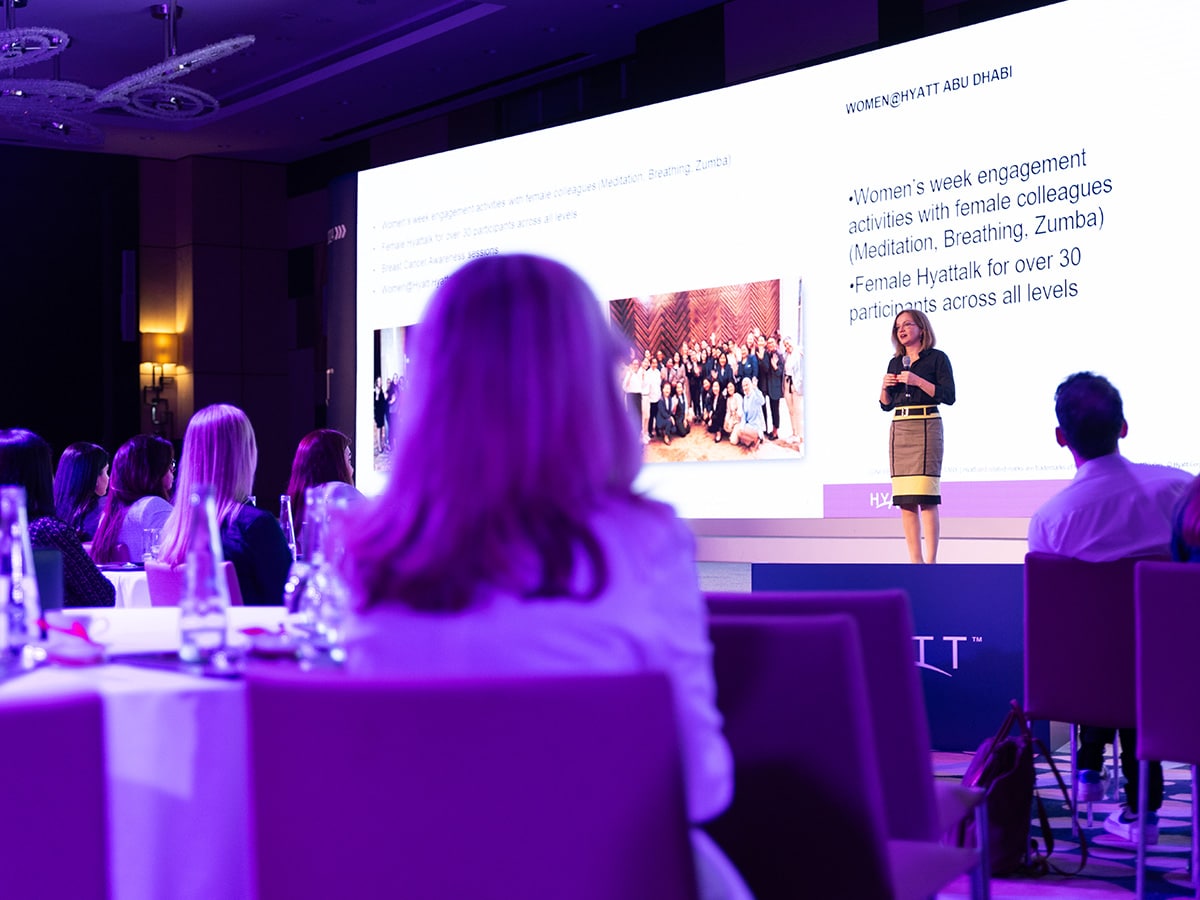 Leading the way for gender diversity and inclusion in hospitality ...