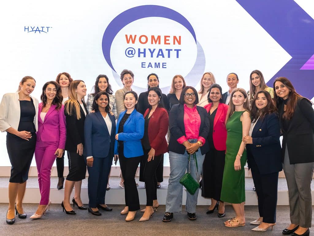 Leading the way for gender diversity and inclusion in hospitality ...