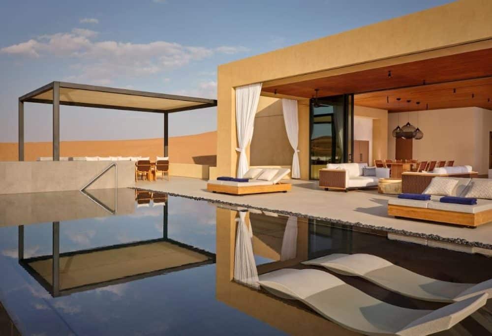 The Ritz-Carlton Ras Al Khaimah, Al Wadi Desert reveals ultra-luxury ...