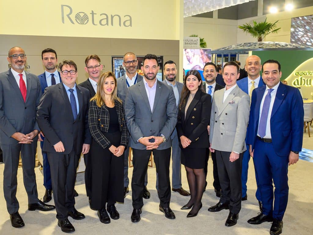 UAE's Rotana to open first UK properties this year - Hotelier Middle East