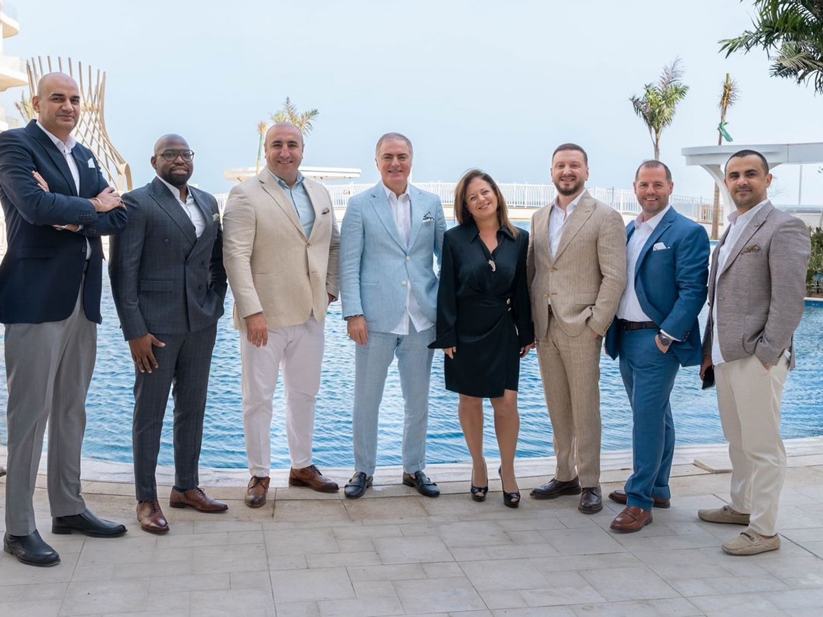 Oman's St. Regis Al Mouj Muscat unveils executive committee - Hotelier ...