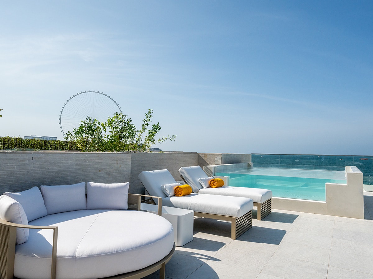 Dubai's FIVE LUXE JBR now open - Hotelier Middle East