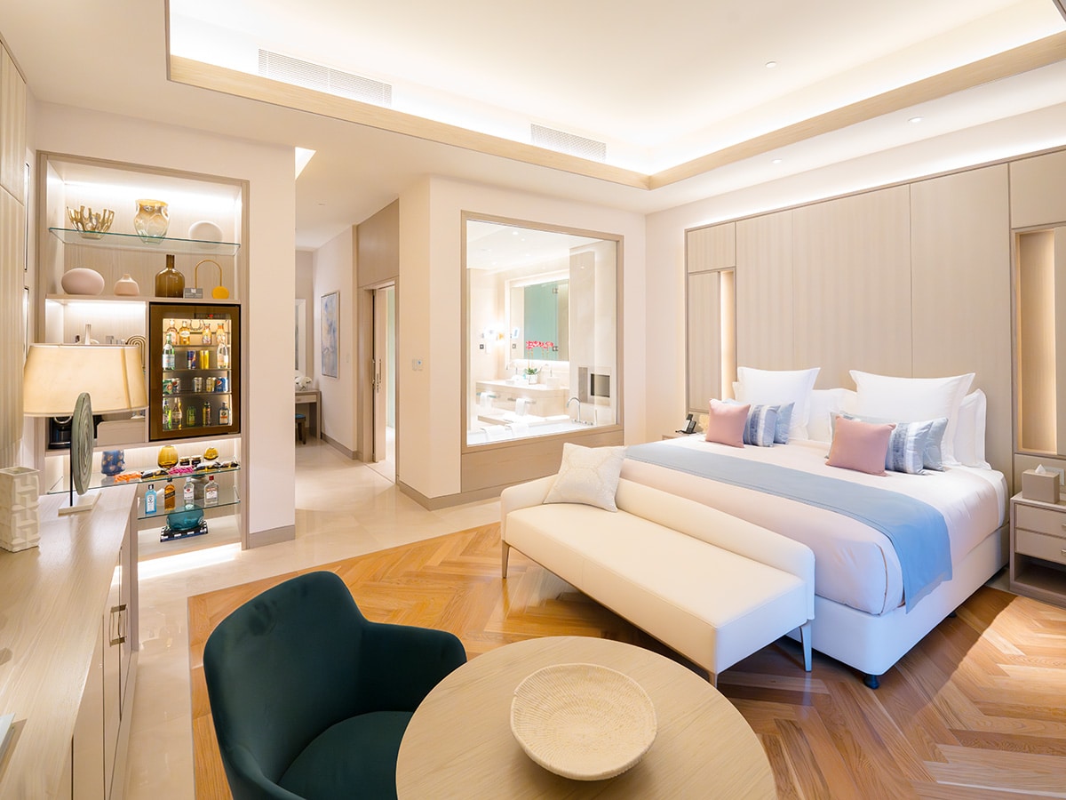 Dubai's FIVE LUXE JBR now open - Hotelier Middle East