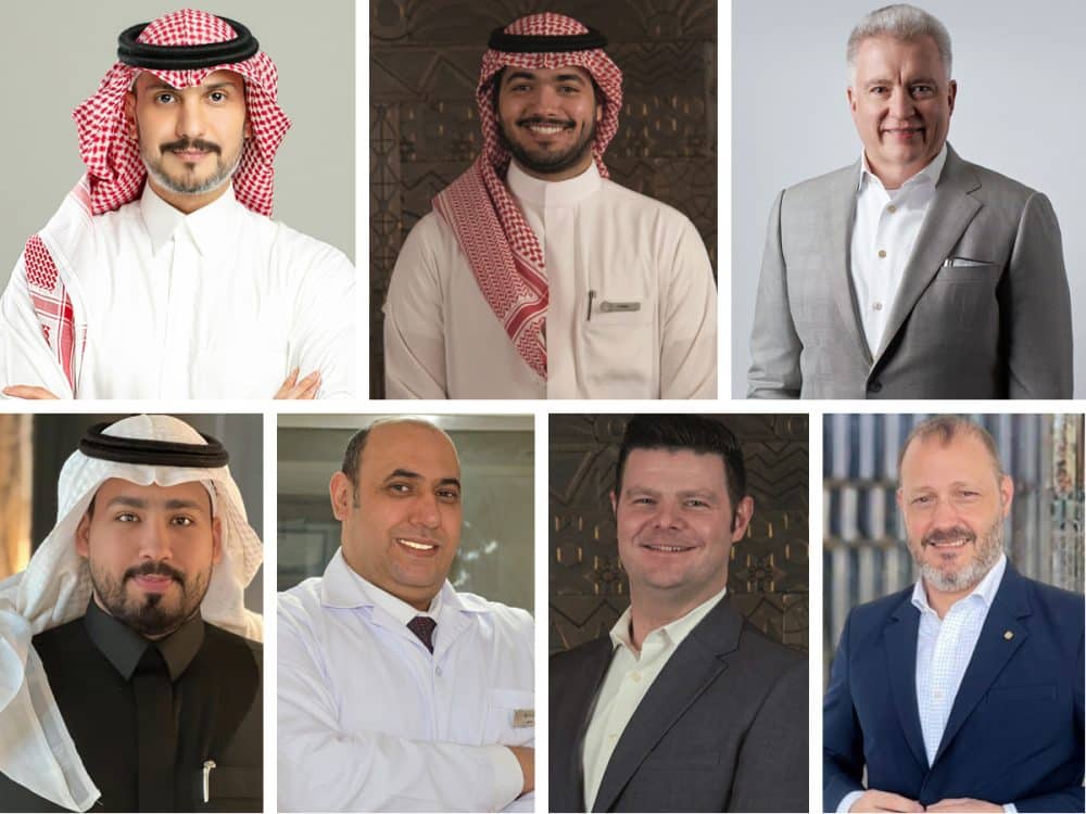 The stories behind every winner at the Hotelier Saudi Awards 2024 ...