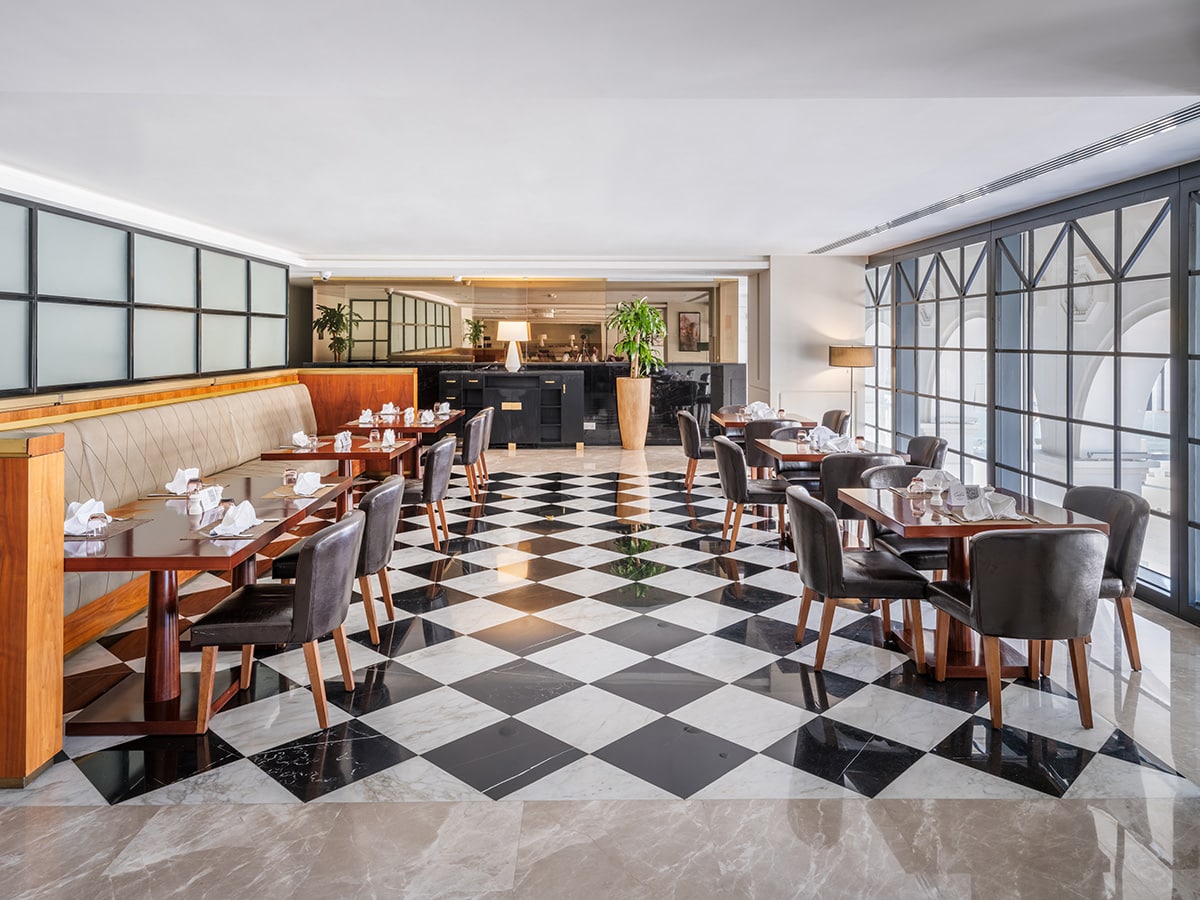 New opening: The Hotel Galleria Jeddah, Curio Collection by Hilton ...