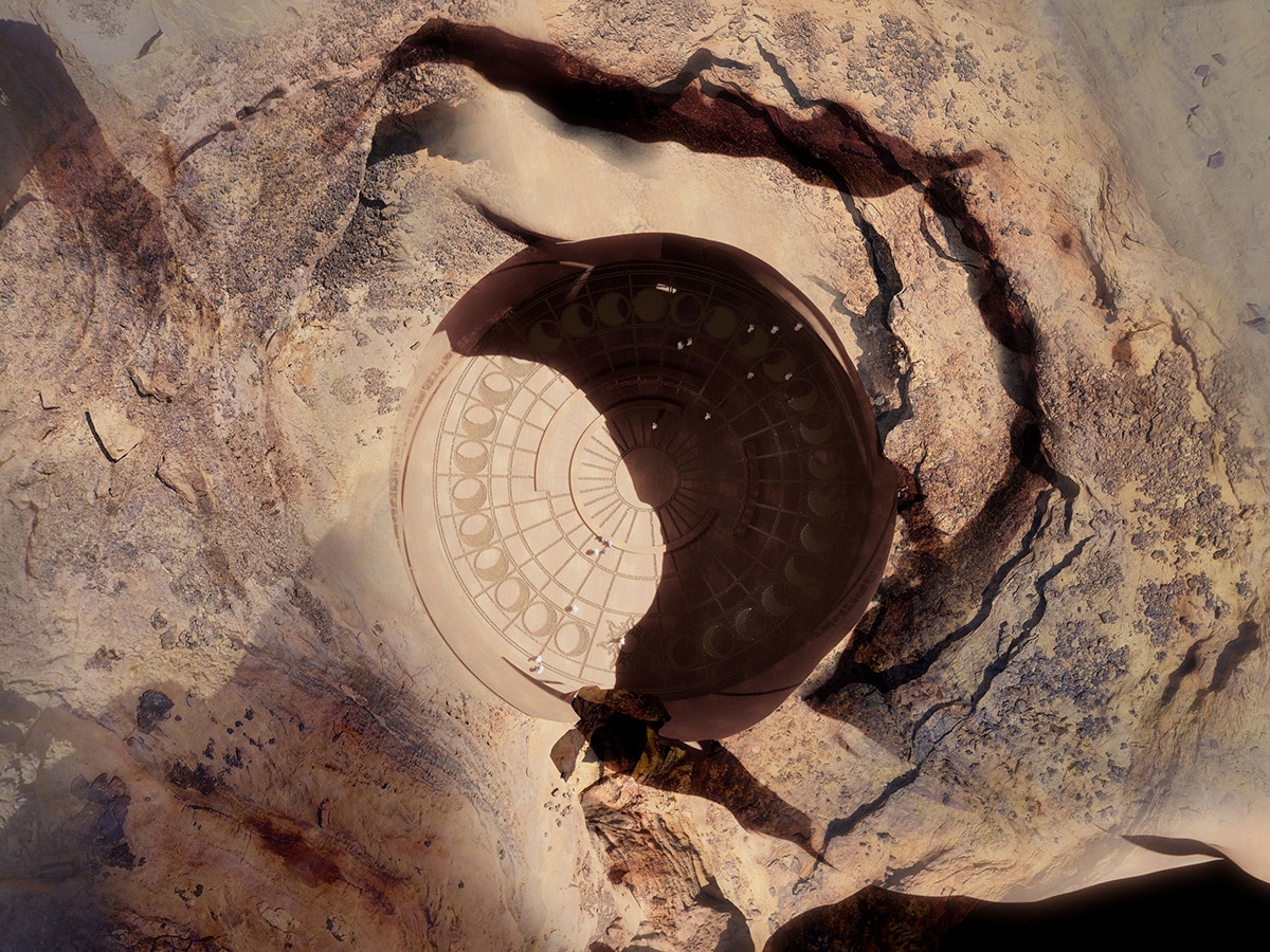 AlUla's Jean Nouvel-designed Sharaan Resort breaks ground in Saudi ...