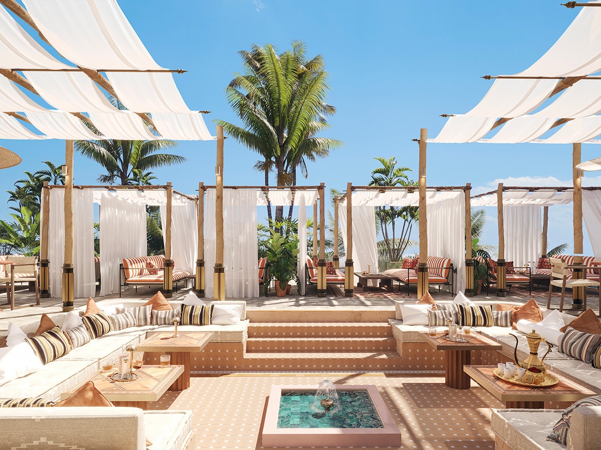 Nujuma, a Ritz-Carlton Reserve is now welcoming reservations, with ...