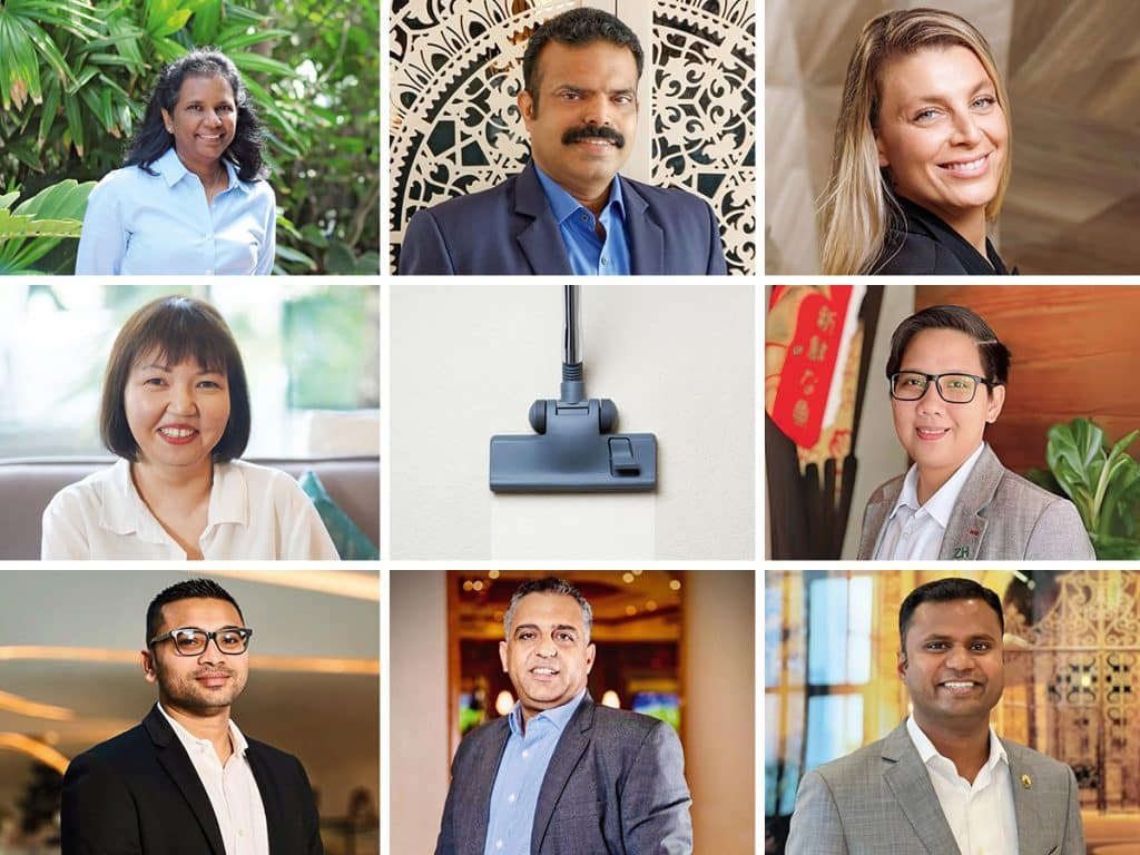 Housekeeping Power List 2024: 70 of the Middle East's most talented ...