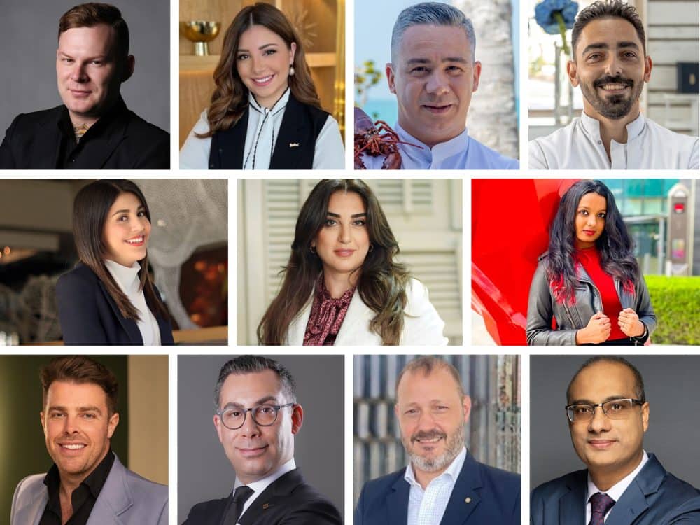 The biggest hospitality job moves in March 2024 - Hotelier Middle East