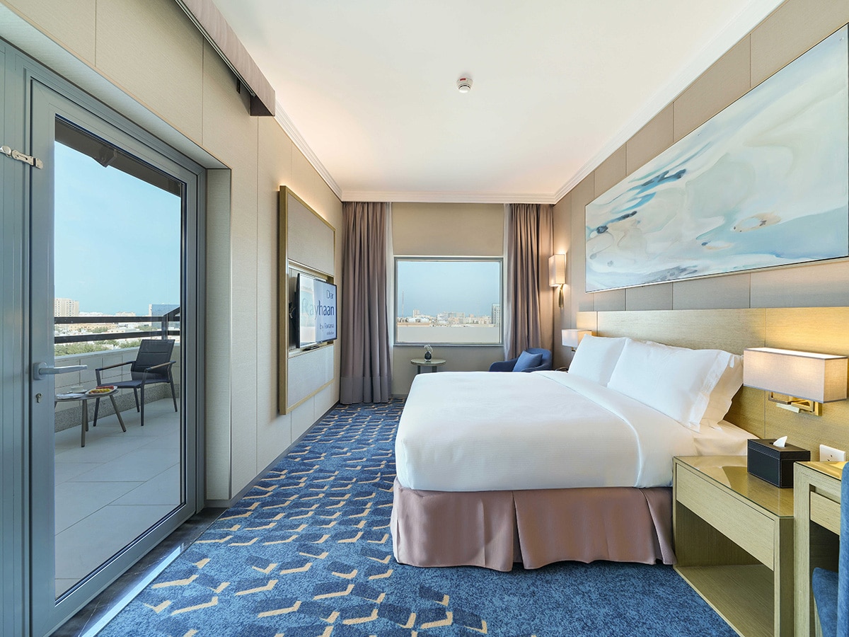 Rotana expands presence in Saudi Arabia with Dar Rayhaan by Rotana ...