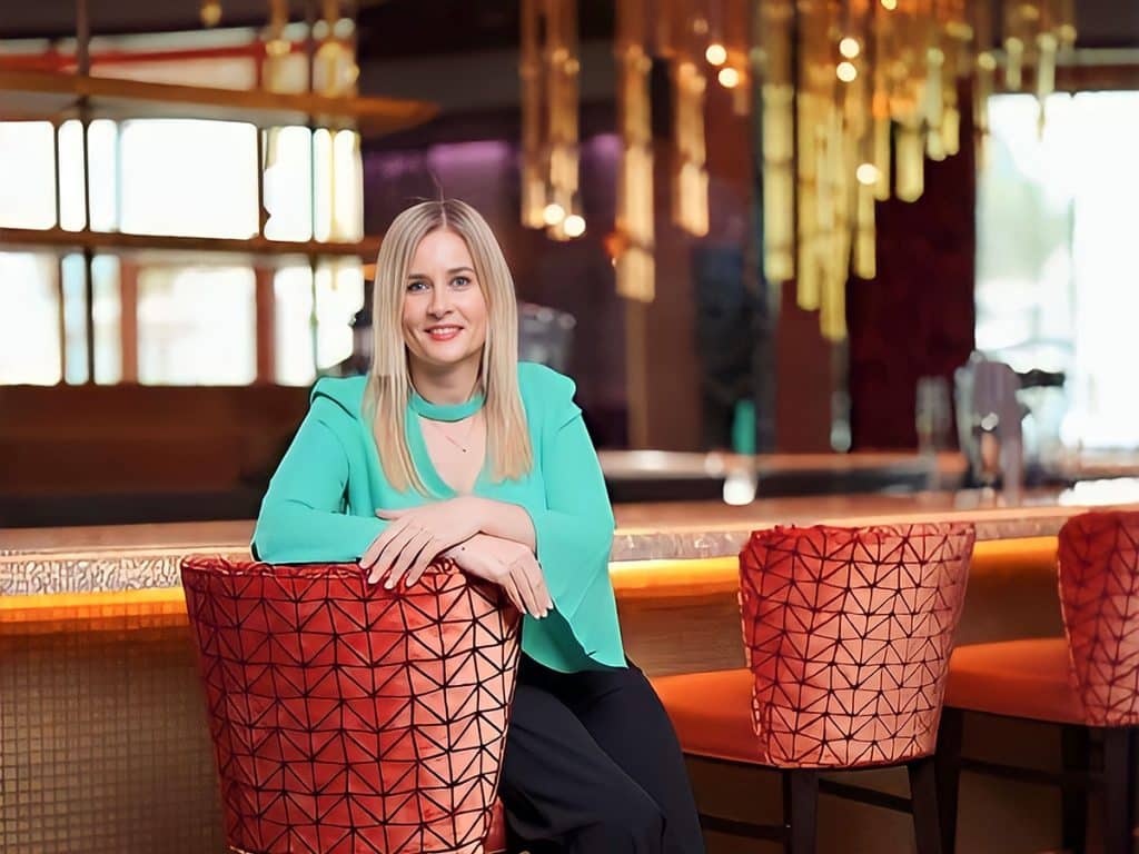 How Caterer award-winner Marina Bohnert manages her day at Hilton Dubai ...