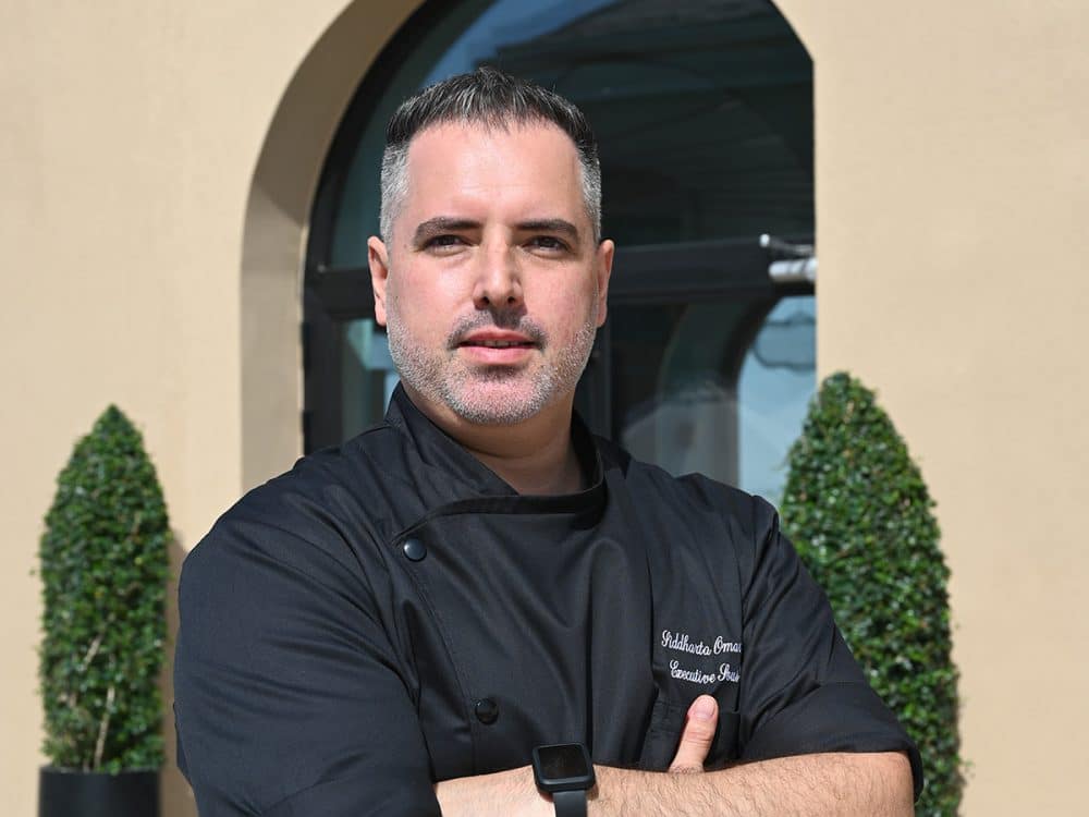 Sheraton Mall of the Emirates appoints new executive sous chef at OAnjo ...
