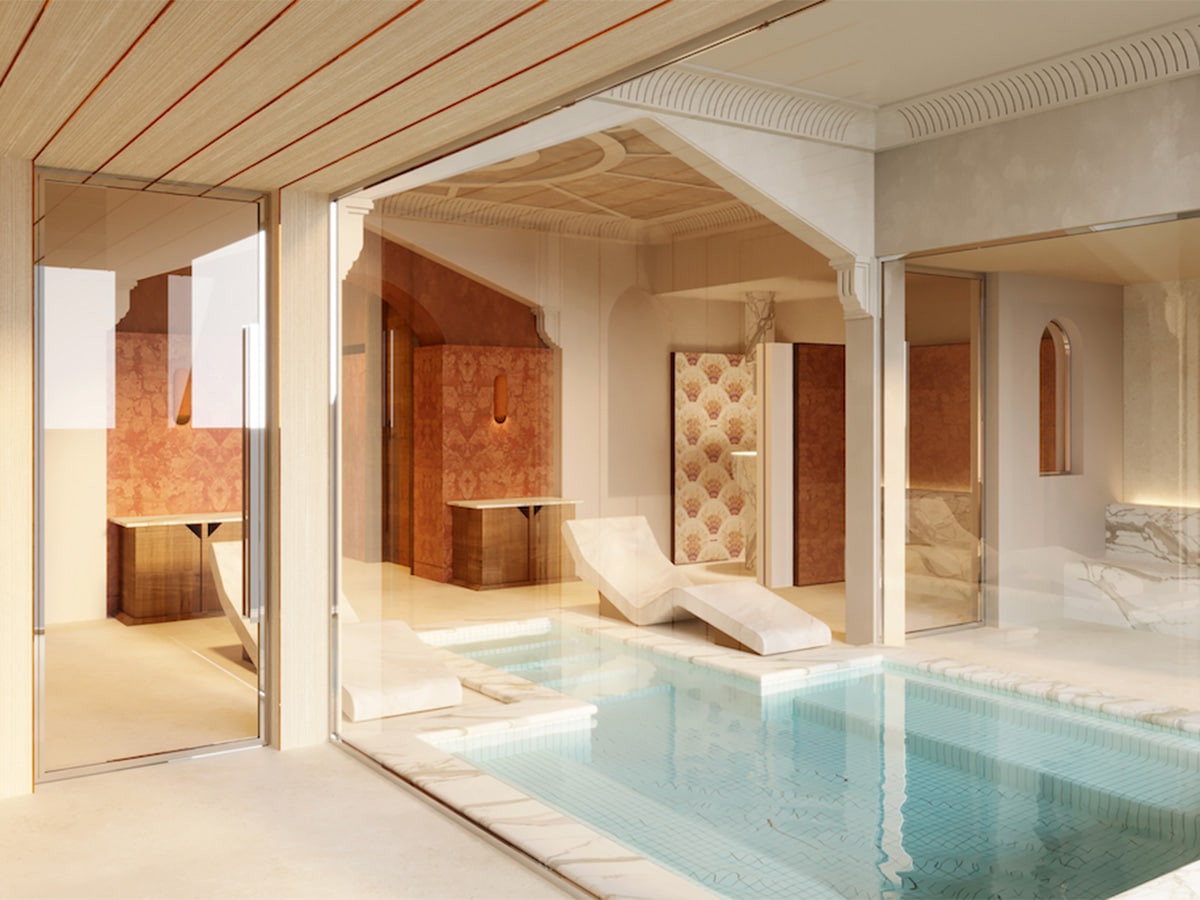How Riyadh's The Red Palace is being transformed into an ultra-luxury ...