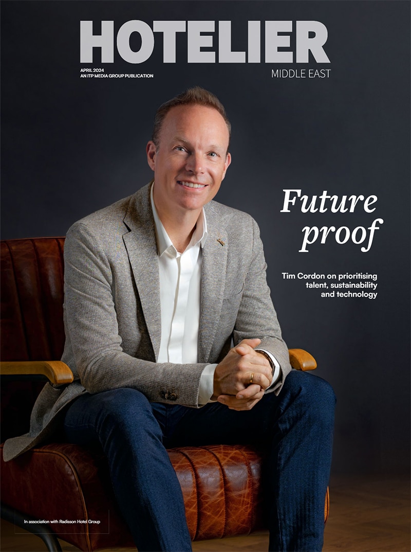 Magazine - Magazine News in Middle East - Hotelier Middle East