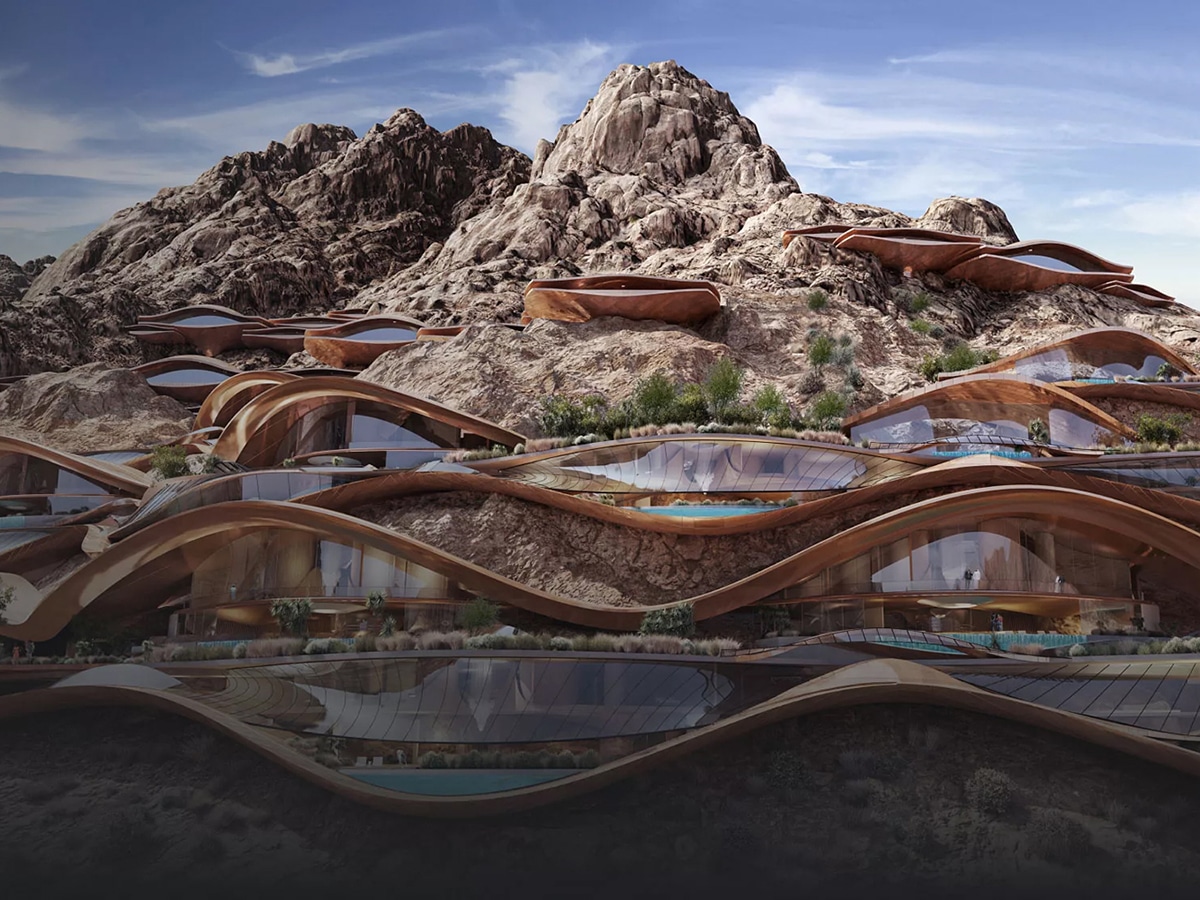 Saudi Arabia's NEOM: What it is, the regions, the hotels and more ...