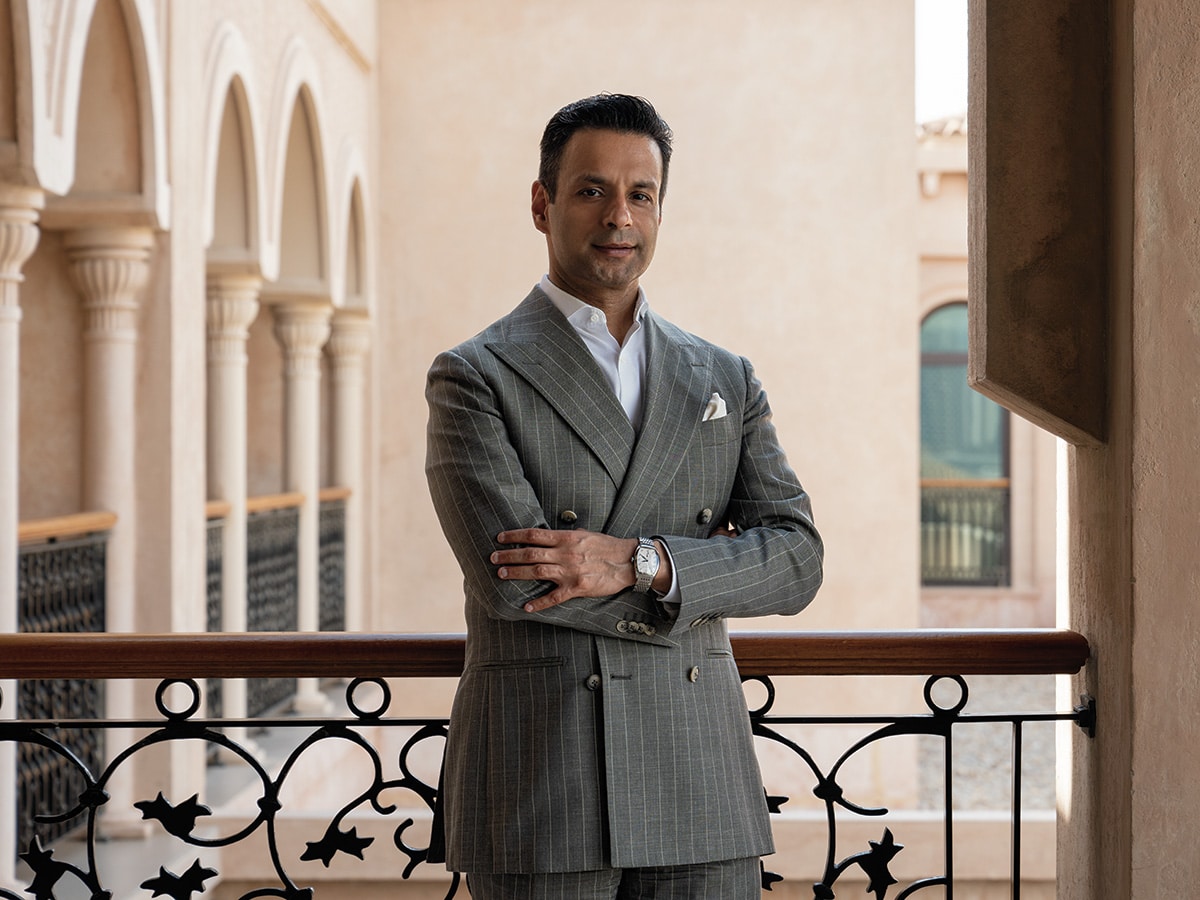 One&Only The Palm welcomes new general manager - Hotelier Middle East