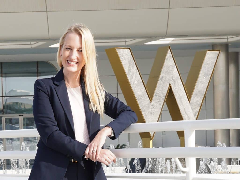 W Abu Dhabi - Yas Island’s GM: "Discover people’s passions and then ...