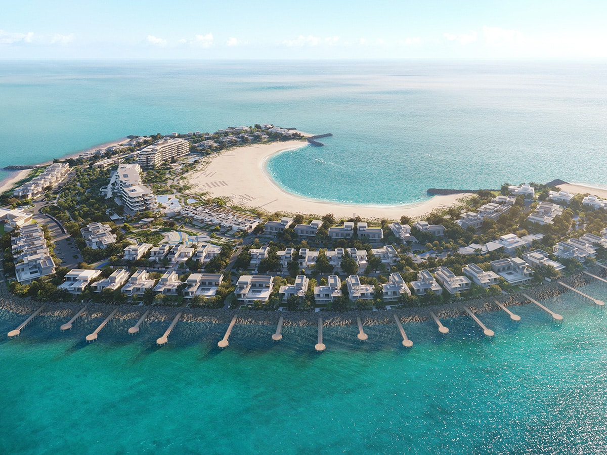 IMKAN and SHA Wellness Clinic unveil SHA Residences Emirates, the world ...