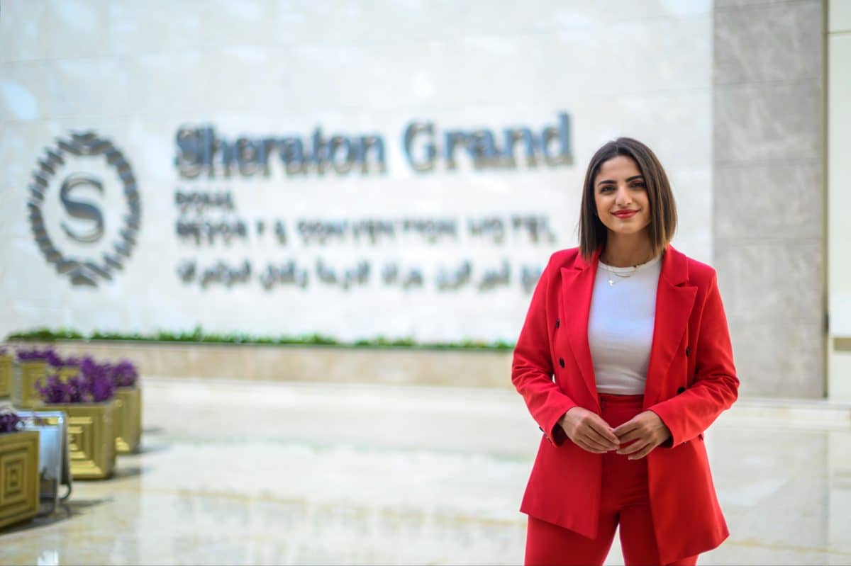 Marketing Power List 2024: Fatma Kurt, Sheraton Grand Doha Resort & Convention Hotel - Hotelier ...