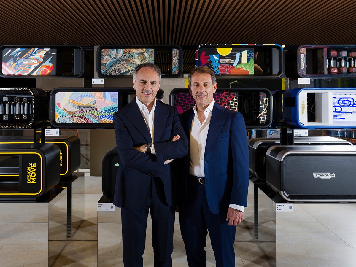 Technogym unveils Design to Move exhibition at Milan Design Week 2024 ...