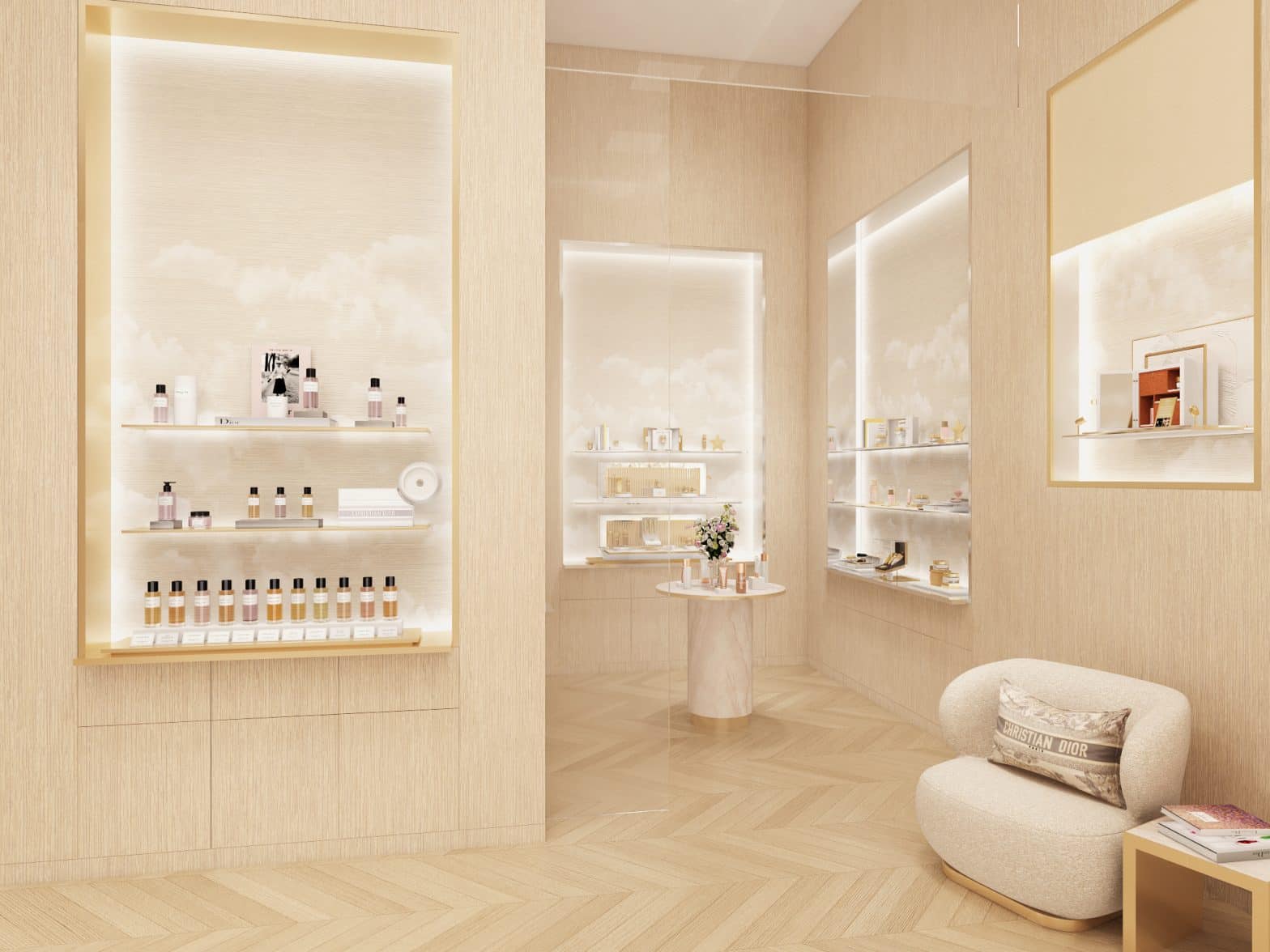 The first Dior Spa in the UAE opens at The Lana, Dorchester Collection ...