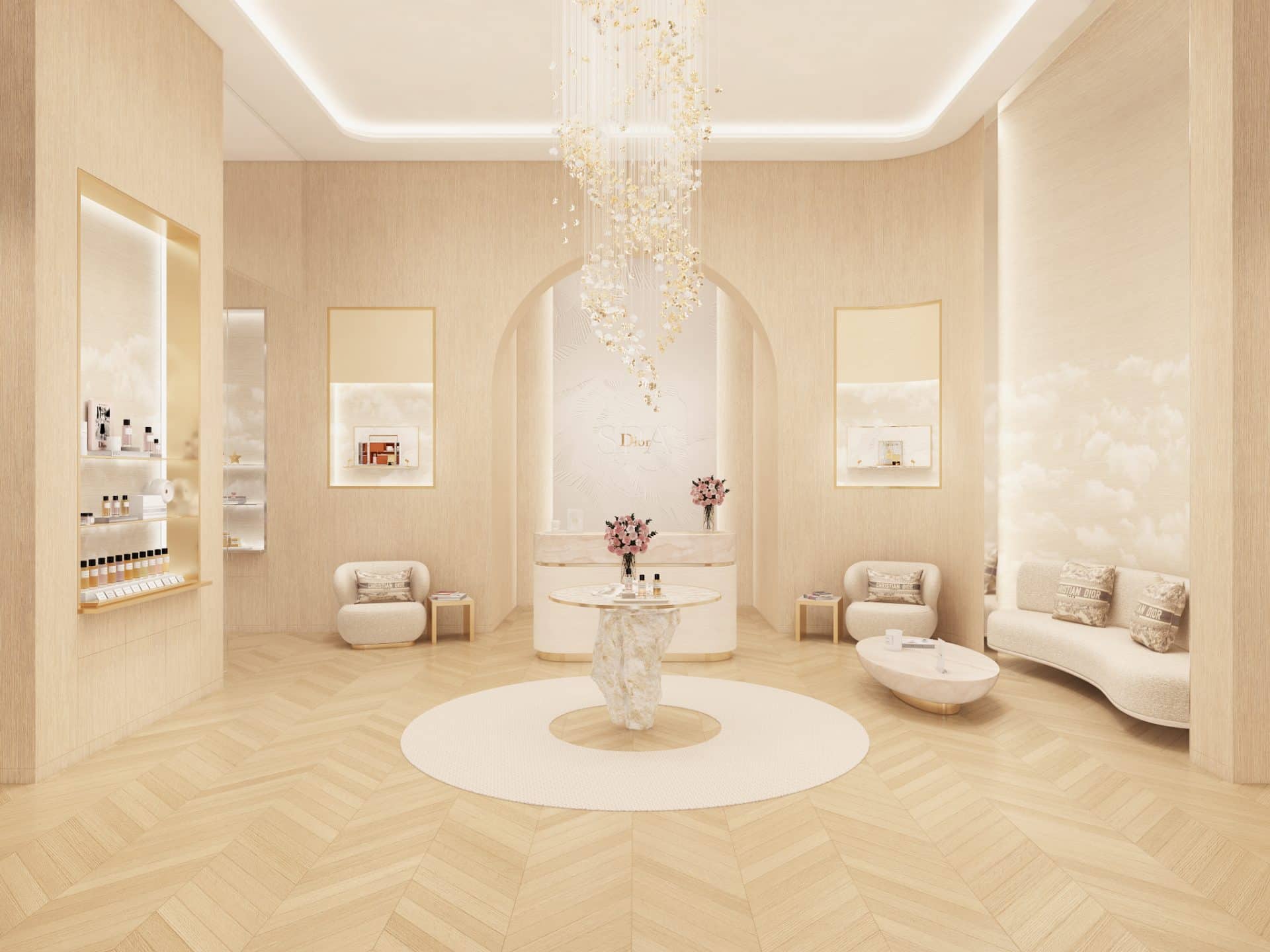 The first Dior Spa in the UAE opens at The Lana, Dorchester Collection ...